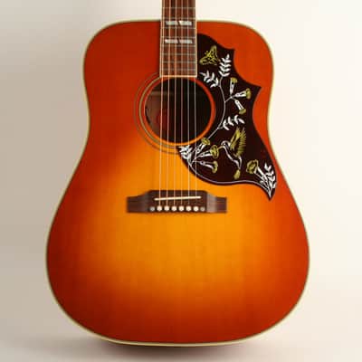 Gibson Hummingbird Original Heritage Cherry Sunburst 20314055 | Reverb