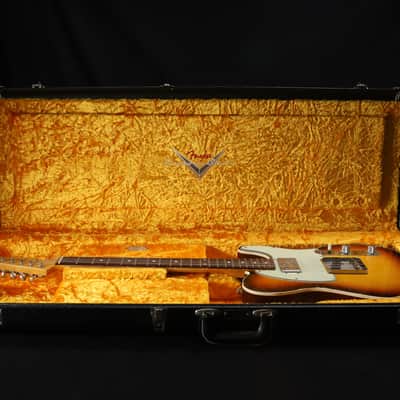 Fender Custom Shop Limited Edition CuNiFe Telecaster Custom | Reverb