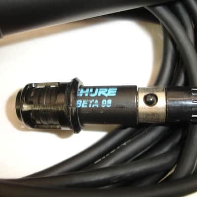 Shure Beta 98 Condenser Cardioid Microphone with | Reverb Australia