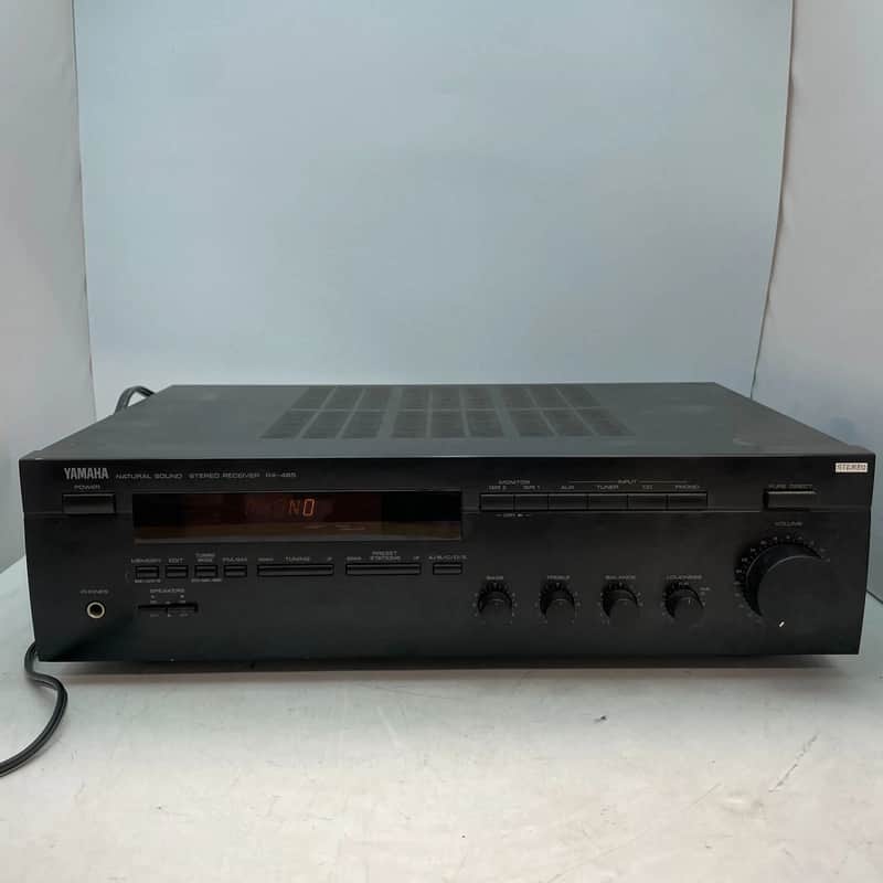 Yamaha Rx 485
