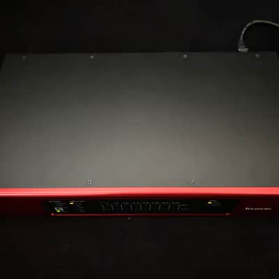 Focusrite RedNet 5 Pro Tools HD Bridge Dante | Reverb