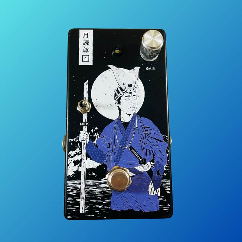 Ground Control Audio Tsukuyomi Midrange Booster | Reverb
