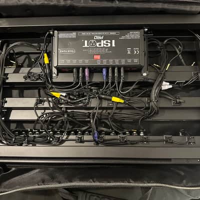 Pedaltrain Classic 1 with Soft Case, Voodoo Lab Px-8 Plus, | Reverb