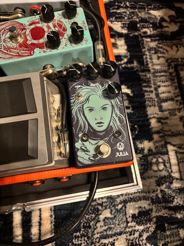 Walrus Audio Julia V2 | Reverb