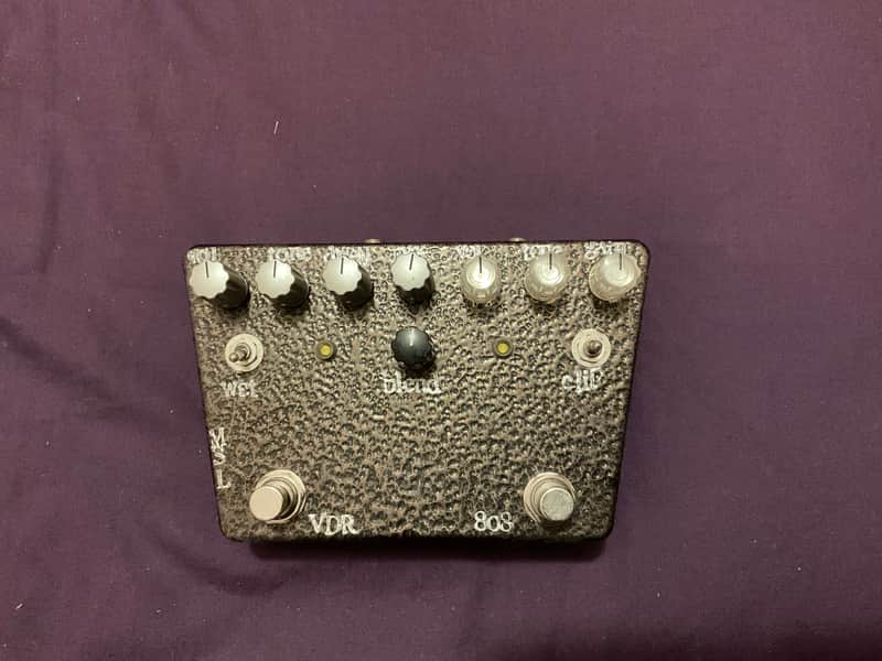 Make Sounds Loudly Dual Tube Screamer/Valyrian Doom Reverb | Reverb