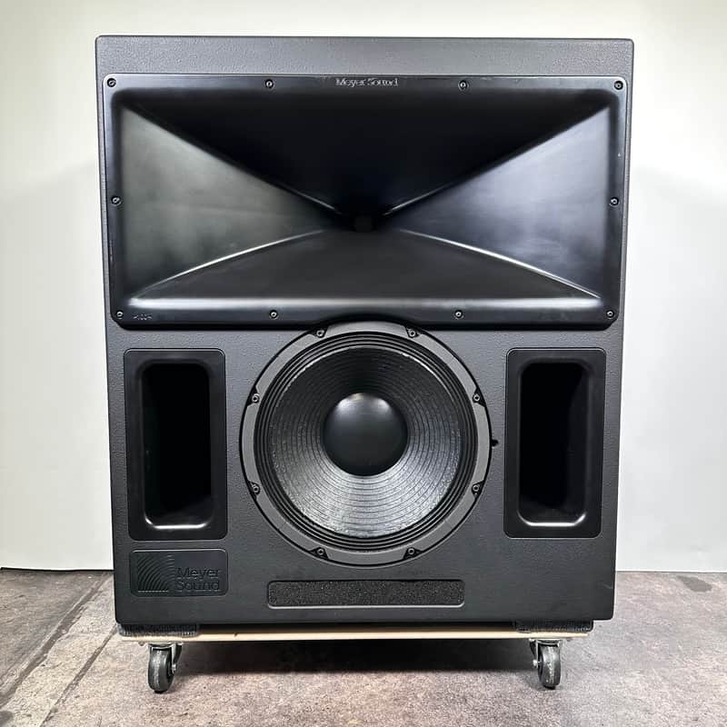 Meyer Sound ACHERON 100 15" Speaker Cinema Screen Channel | Reverb