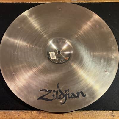 Zildjian Used A Custom 20 in. Sizzle Ride Cymbal 2376g | Reverb