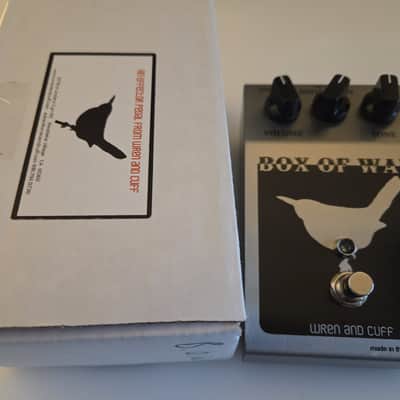 Wren and Cuff Box of War - Big Muff | Reverb