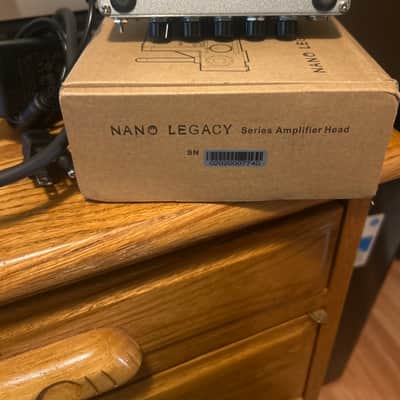 Hotone Nano Legacy Eagle's Heart 5-Watt Guitar Head 2010s - | Reverb