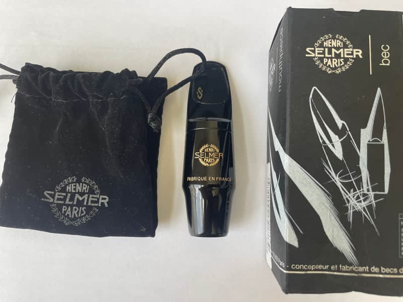 Lightly Used Selmer S80 F Alto Saxophones Mouthpiece - Offers | Reverb