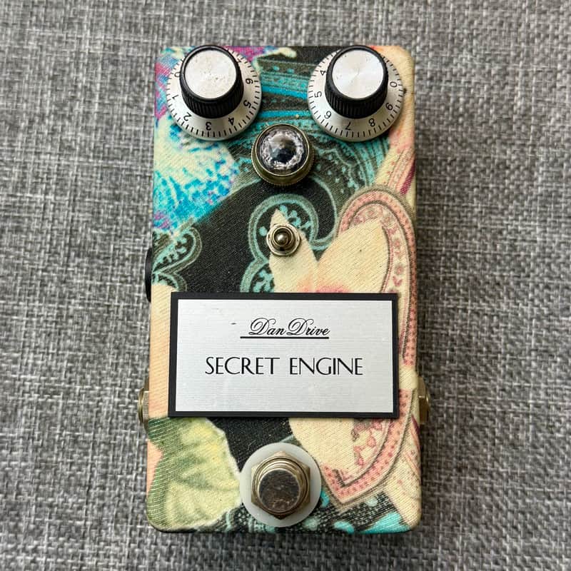 DanDrive Secret Engine 2020 | Reverb