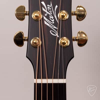 Maton Guitars Troubadour Traditional - 17137 | Reverb