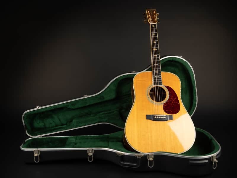 2000 Martin Standard Series D-41 - Natural | USA All Solid | Reverb