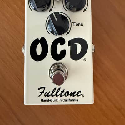 2008 Fulltone OCD V1 Series 4 (Rico v1.4 Build) | Reverb