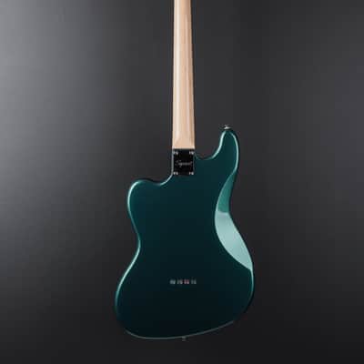 Squier Paranormal Rascal Bass HH - Sherwood Green | Reverb