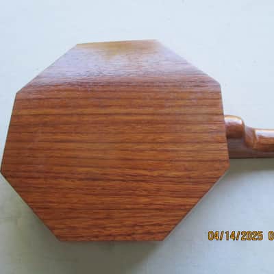 G.S.Monroe Octagon Banjo Lute 2025 - Natural | Reverb
