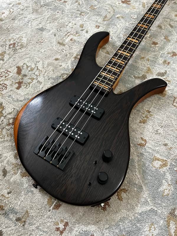 Garz 4 String Bass | Reverb