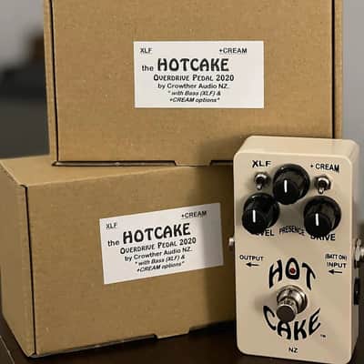 NEW UNOPENED Crowther Hot Cake V2 | Reverb Canada