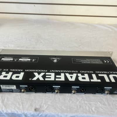 Behringer Ultrafex pro ex 3200 | Reverb