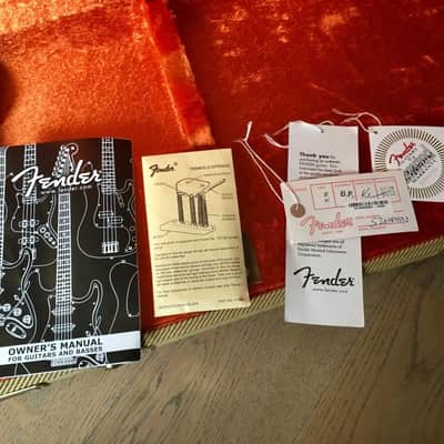 Fender USA Stevie Ray Vaughan SRV "Artist Series" | Reverb Latvia