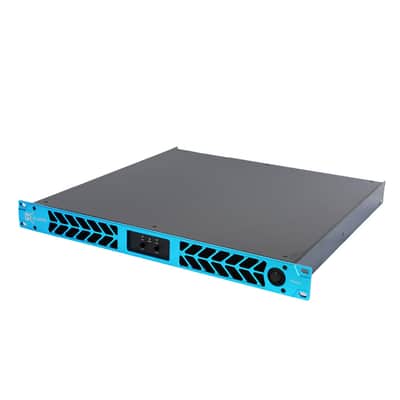 CVR D-2002 BLUE High Power Amplifier 2 Channel Class D Audio | Reverb