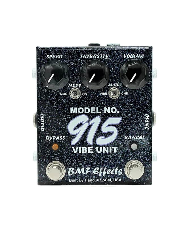 BMF Effects No. 915 Vibe Unit | Reverb