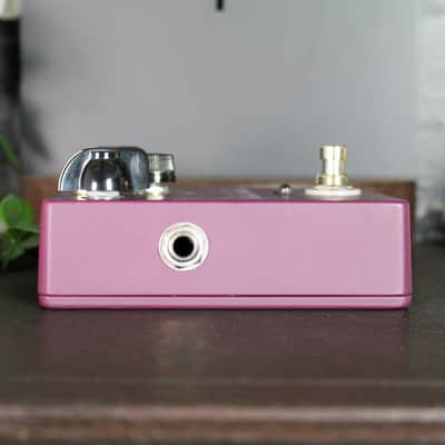 Preowned Berkos FX Third Stone Fuzz Pedal w/ Box | Reverb