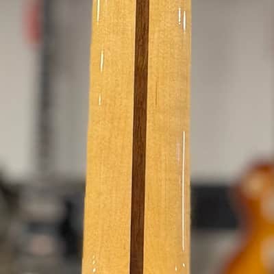 Used Fender Custom Shop Robin Trower Stratocaster NOS Black | Reverb