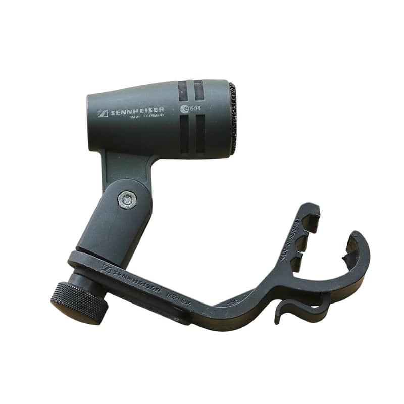 Sennheiser e604 Cardioid Dynamic Microphone MC-7332 | Reverb