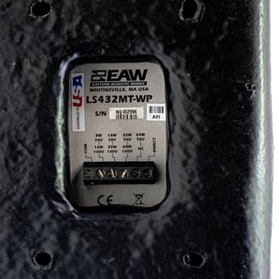 EAW LS432 Line Source Loudspeaker System – Column Speaker | Reverb