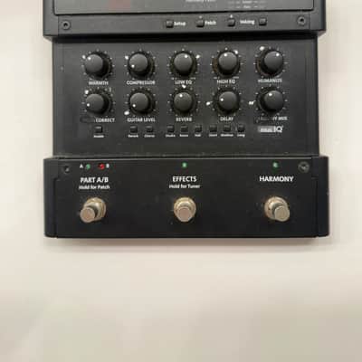 Digitech Vocalist Live 3 Vocal Multi Effects Processor Pedal | Reverb