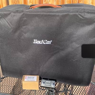 Bad Cat Black Cat 2-Channel 20-Watt 1x12" Guitar Combo - | Reverb