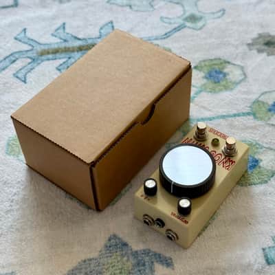 Fuzzrocious Knob Jawn Octave | Reverb