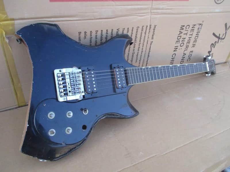 60's GRETSCH ASTRO JET USA | Reverb