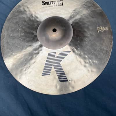 Zildjian 15" K Series Sweet Hi-Hat Cymbals (Pair) 2018 - | Reverb