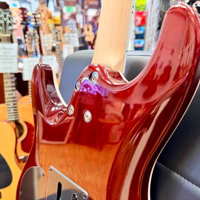 🔥2024🔥 Ibanez SA360NQM Black Mirage Gradation HSS Electric | Reverb