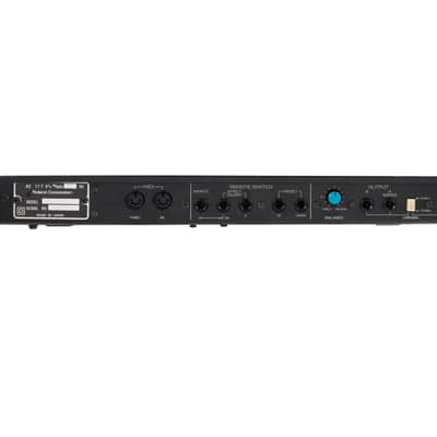 Roland SRV-2000 MIDI Digital Reverb | Reverb Australia
