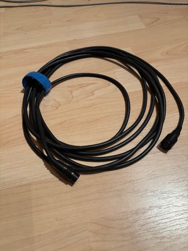 Fostex 8544 R8 Remote Kabel Cable 5m 16ft | Reverb