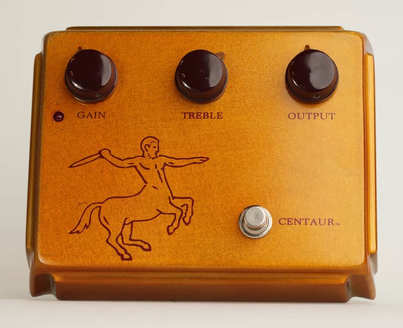 Decibelics Big Vintage Klon Gold (Horsie) | Reverb