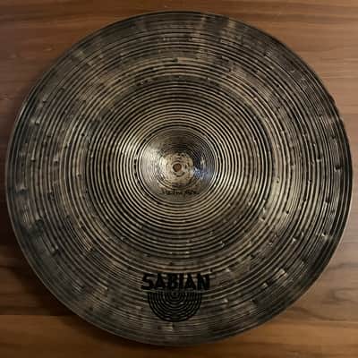 Sabian 22" Crescent Wide Ride Cymbal VIDEO | Reverb