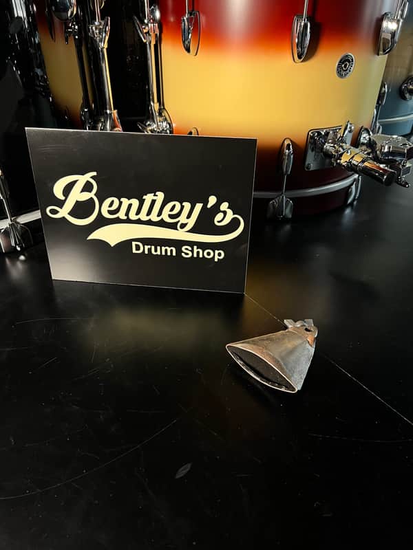 Pete Engelhart Metal Percussion Cowbell (DH RM4) | Reverb