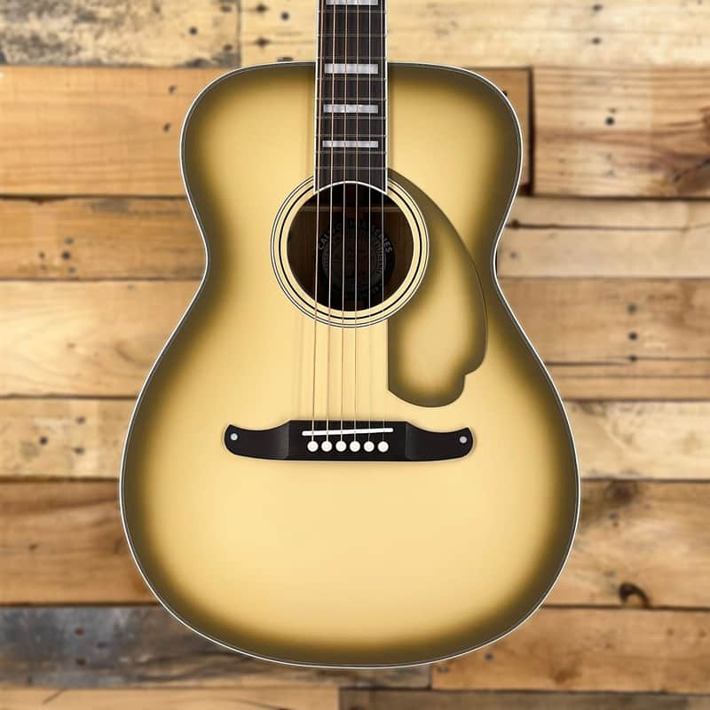 Fender California Vintage Malibu 2024 - Antigua | Reverb
