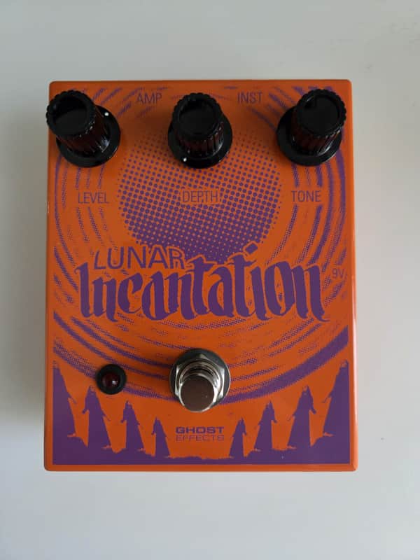 Ghost Effects Lunar Incantation - Mosrite Fuzzrite Fuzz | Reverb
