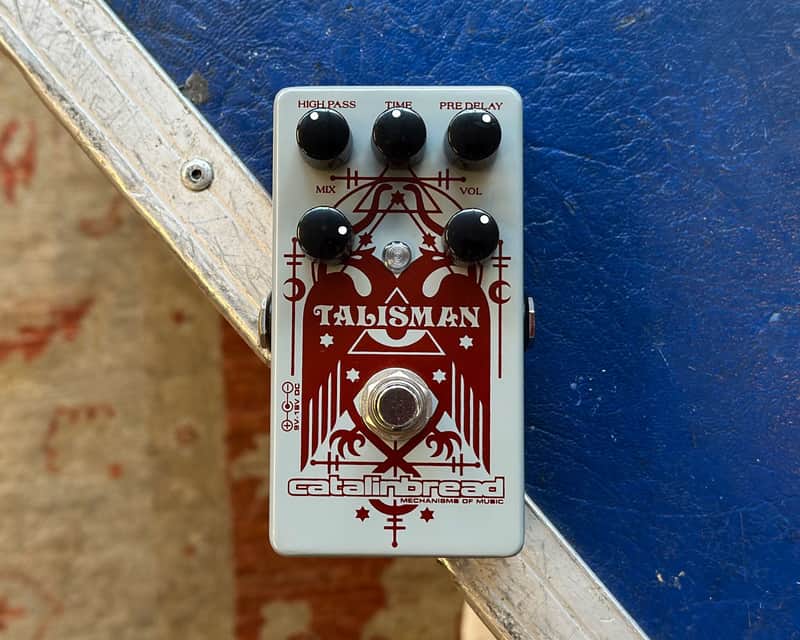 Catalinbread Talisman | Reverb