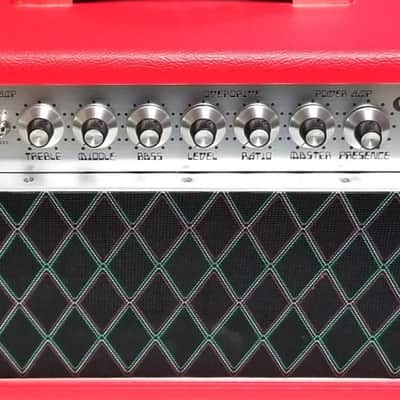 used Erso Amplification 100w Amp Head, Excellent Condition | Reverb