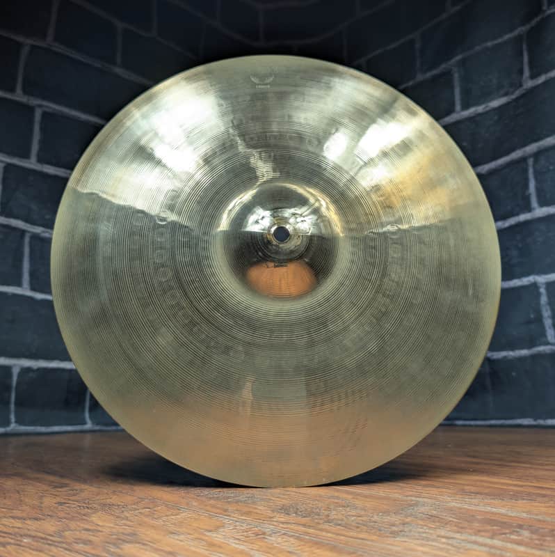 Sabian 15" AAX Studio Crash Cymbal – Brilliant, Fast | Reverb