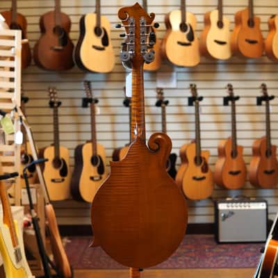 Northfield NFS-F5 F-Style F5 Standard Mandolin Amber w/Wide | Reverb