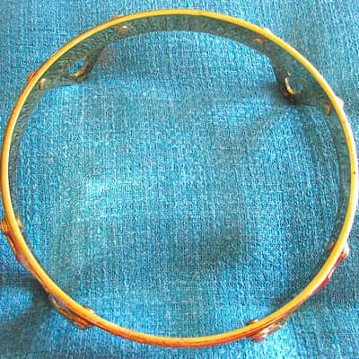 LP Bongo Top Rim Hoop Frame - Gold | Reverb
