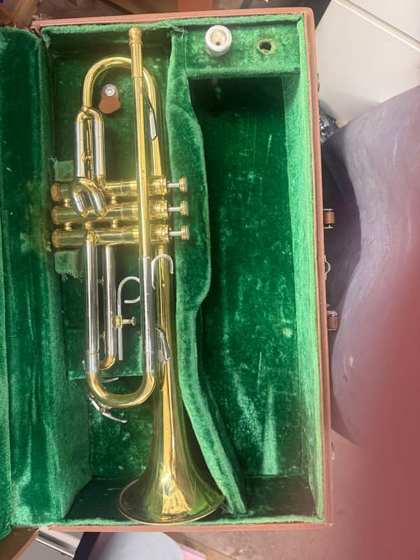 Getzen 300 1970s - Brass | Reverb