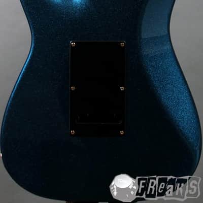 Tom Anderson The Classic 2025 - Metallic Galaxy Blue | Reverb UK